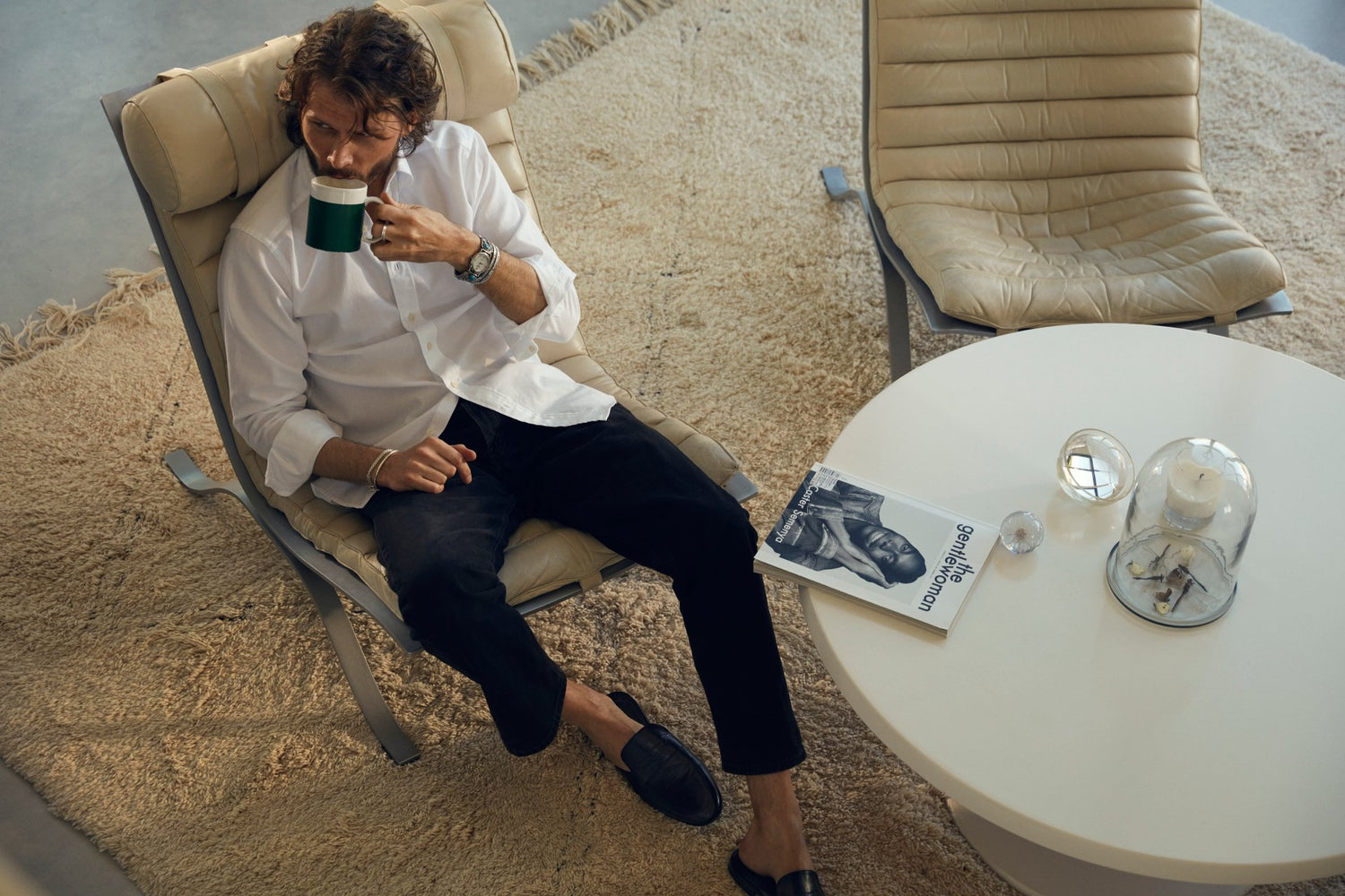 New In For Him – Lewis Yates