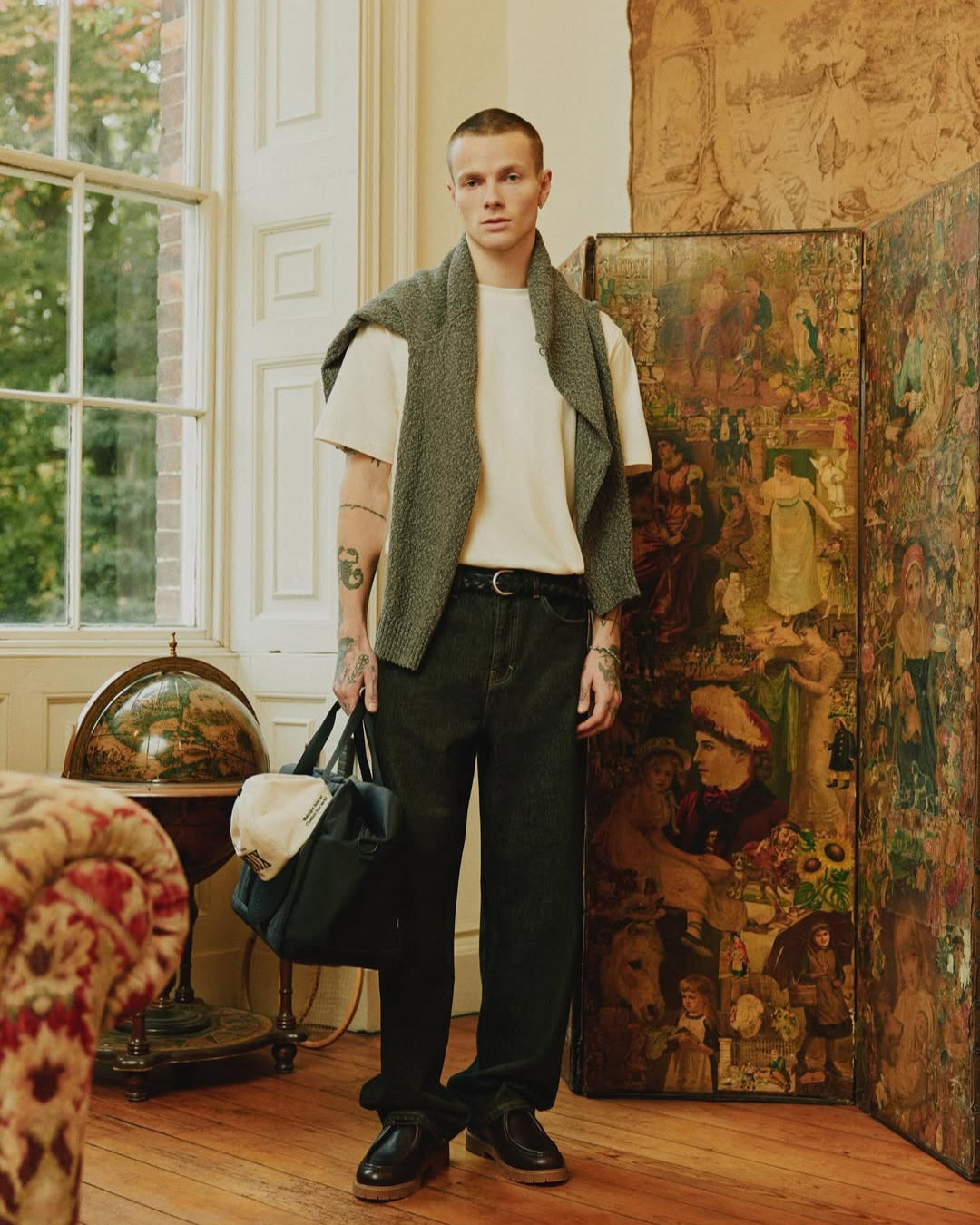 Lewis Yates | Shop for Male & Female Luxury Fashion Brands