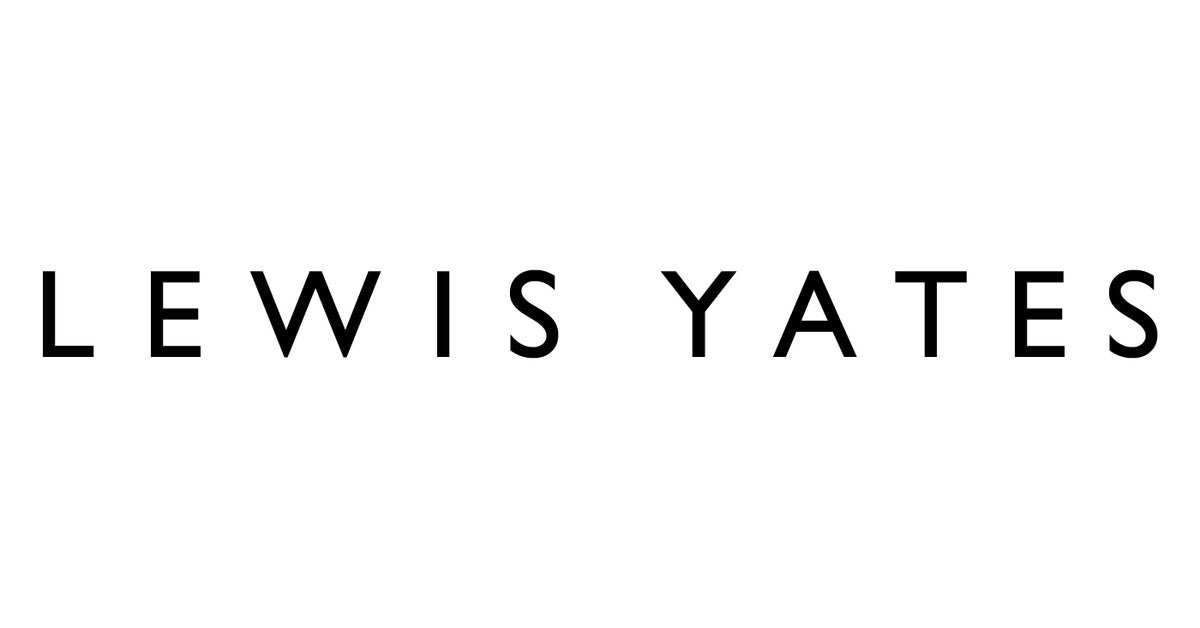 Lewis Yates | Shop for Male & Female Luxury Fashion Brands