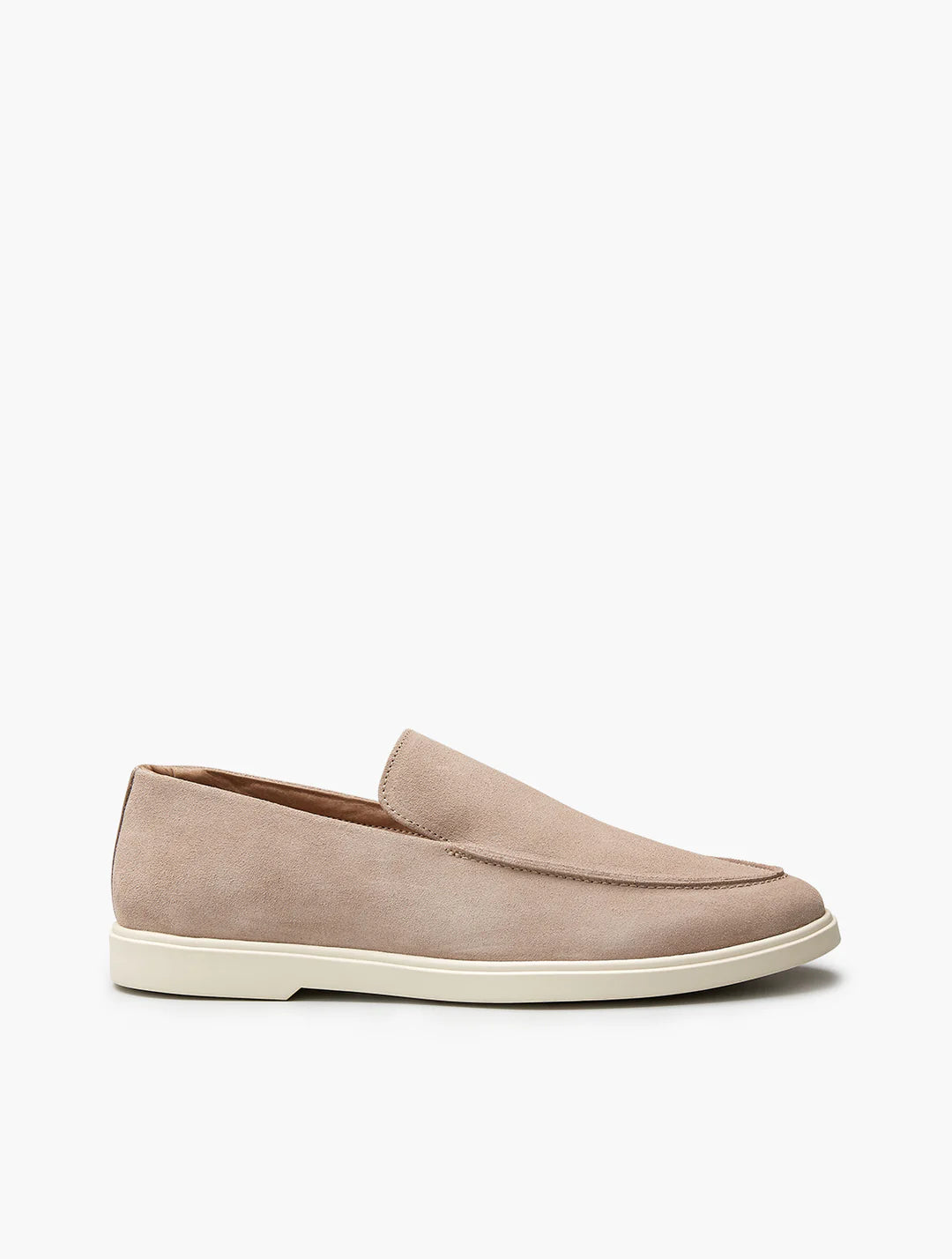 Miguel Truffle Suede Loafers – Lewis Yates