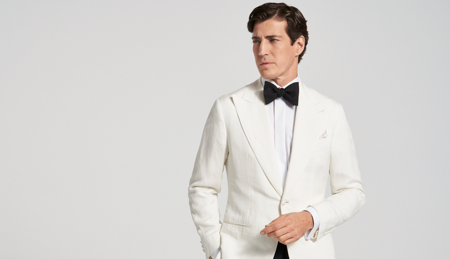 Made to Measure Booking – Lewis Yates