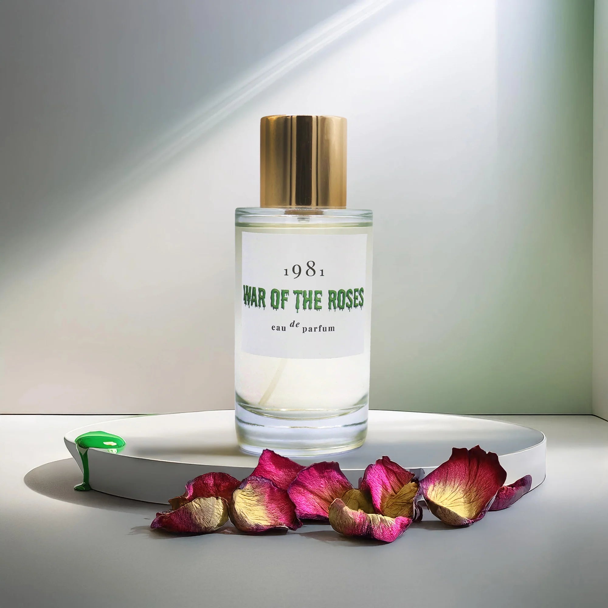War Of The Roses Eau Du Parfum – Lewis Yates